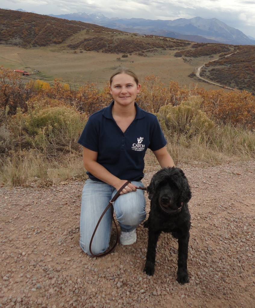 Brandi Jo - CATCH Canine Trainers AcademyCATCH Canine Trainers Academy