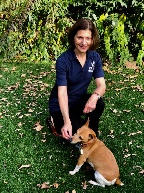 Susan - CATCH Canine Trainers AcademyCATCH Canine Trainers Academy