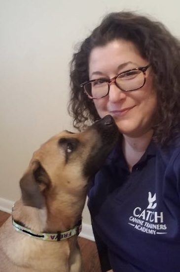 Lisa - CATCH Canine Trainers AcademyCATCH Canine Trainers Academy