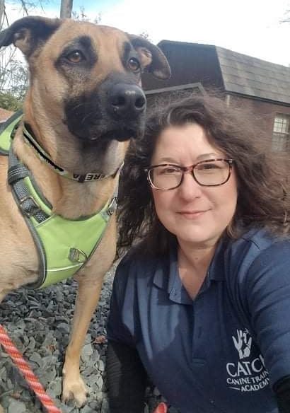 Lisa - CATCH Canine Trainers AcademyCATCH Canine Trainers Academy